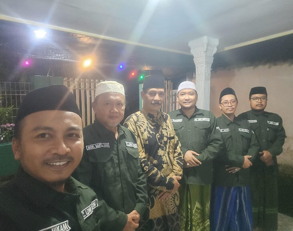 Asyrul Awakhir Jadi Program Penyempurna PC LDNU Kencong Di Bulan ...